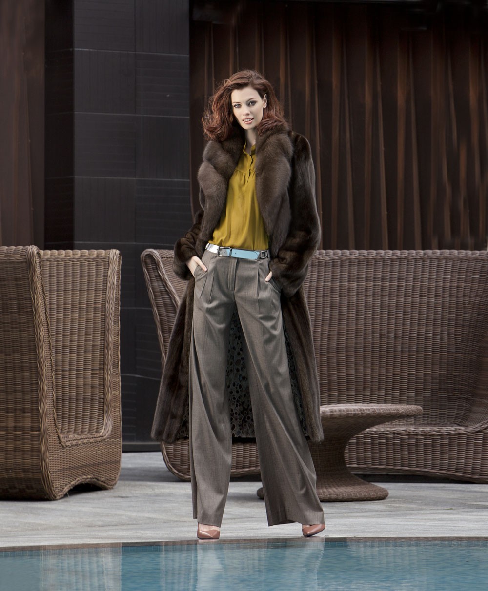 Hong Kong Fur Factory Limited